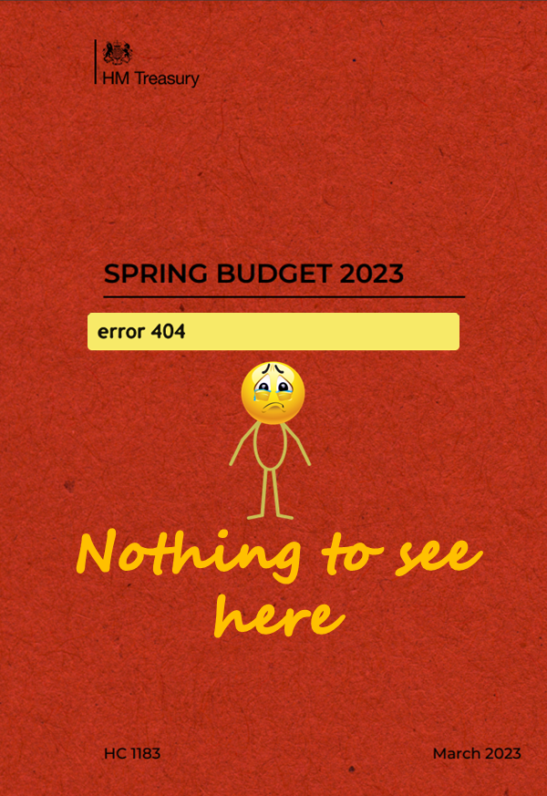 Budget 2023: Nothing for students to see here – TOTAL EQUALITY FOR STUDENTS
